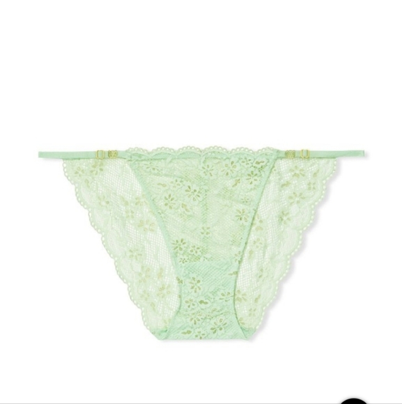 Victoria's Secret | Intimates & Sleepwear | Victoria Secretmint Green ...